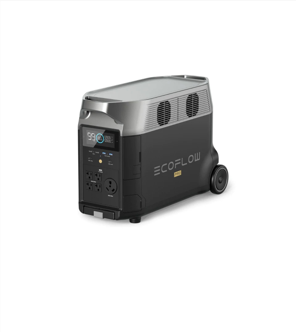 DELTA Portable Power Stations – EcoFlow Batteries